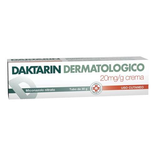 DAKTARIN*CREMA DERM 30G 20MG/G - Farmacia Mazzini | Bologna (BO)