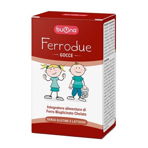 FERRODUE GOCCE 15ML - Farmacia Mazzini | Bologna (BO)
