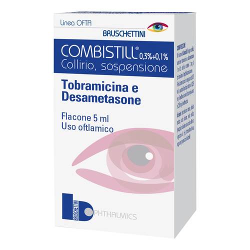 COMBISTILL*COLL 5ML 0,3%+0,1% - Farmacia Mazzini | Bologna (BO)